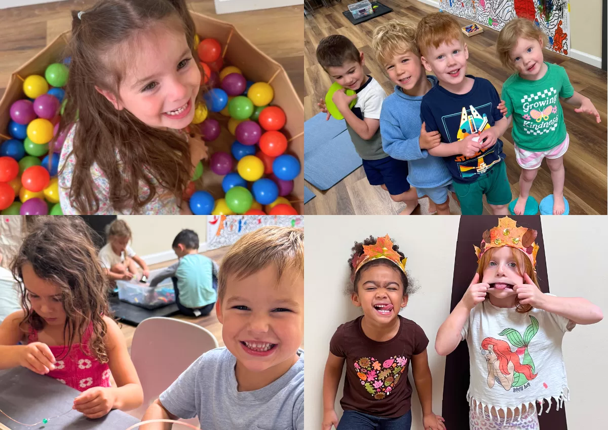 Preschool Prep Class for 3-5 yrs | North Caldwell, NJ - The Mindfulnest Co.